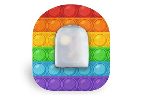 Omnipod Pump Protective Patches Tyle One Style Type One Style