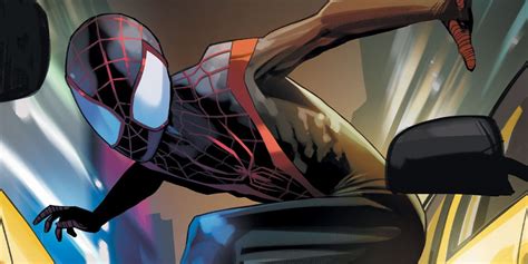 Spider Man 10 Things You Never Knew About Miles Morales Origin Story