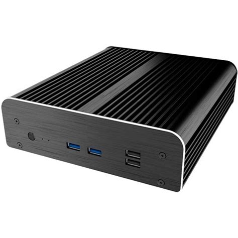 Корпус Akasa Newton S7D A-NUC38-M1B — купить в интернет-магазине ОНЛАЙН ...