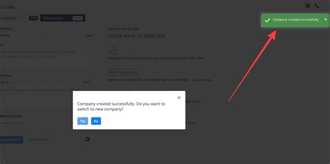 What Is A Switch Account And How To Use It Msg91