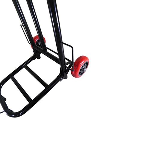 Carrinho De Mao Dobravel Para Transporte Carga Feira E Compras SF