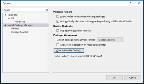 Install Package Package Ilmerge 3021 Is Not Found · Issue 62 · Dotnetilmerge · Github