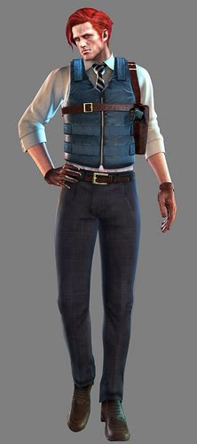 Raymond Vester Resident Evil Wiki Fandom