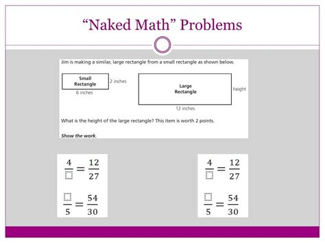 PPT Naked Math Gets A CTE Cover Up PowerPoint Presentation Free
