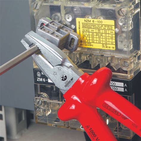 Alicate Universal Vde Gedore Na Ant Ferramentas