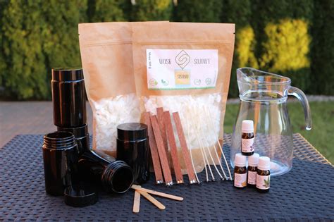 Wosk Sojowy Naturalny Do Świec Sojowych Aak 5 Kg Sisano Sklep EMPIK