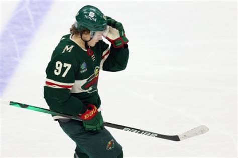 Wild Star Kirill Kaprizov Has Returned To Practice How Soon Can He Play