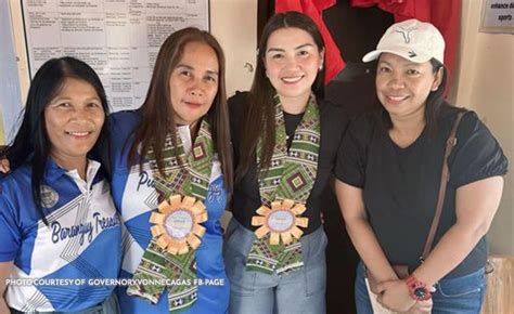 Gov Yvonne Cagas Celebrates 32nd Araw Ng Buguis In Sulop Davao Del Sur