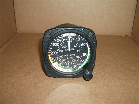 Airspeed Indicator — Skywagon City