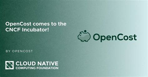 Opencost Cncf