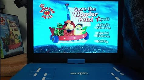 Wonder Pets Save The Wonder Pets