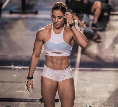 Best Brooke Wells Images On Pholder Crossfit Girls Crossfit And
