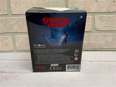 Stranger Things Steve 6 Squishy Collectible Figure Netflix Orb Toys