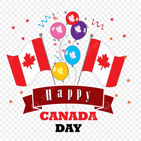 해피 캐나다 날 Png 그림 1 연합 국가 퀘벡 붉은 색 Png 일러스트 및 벡터 에 대한 무료 다운로드 Pngtree