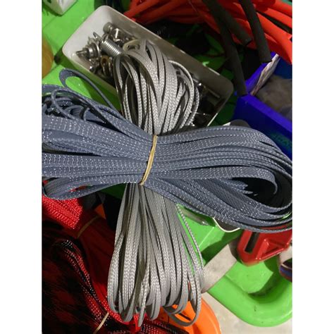 Jual Cover Pelindung Kabel Serat Sleeving Cable Sleeve Kabel Kondom Kabel Penutup Kabel