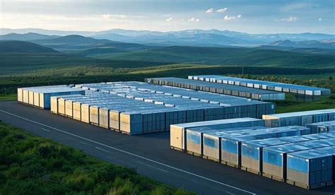 Battery Energy Storage Solutions