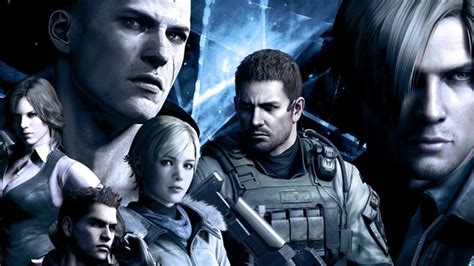 Resident Evil - Gerüchte um drei neue Resident-Evil-Teile