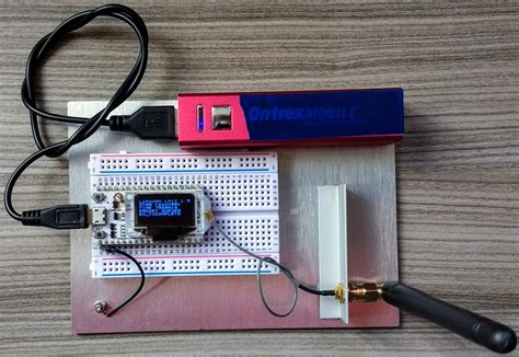 Big ESP32 SX127x Topic Part 1 End Devices Nodes The Things Network