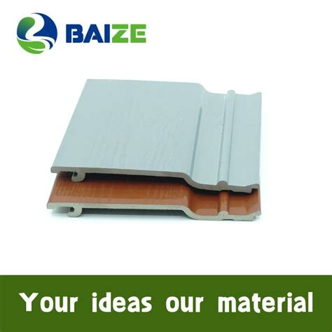 High Performance Anti Aging Asa Cladding Wood Plastic Wpc Wall Panel Wpc Cladding And Wpc Wall