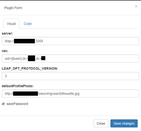 Provide LDAP Login Support Issue WWBN AVideo GitHub