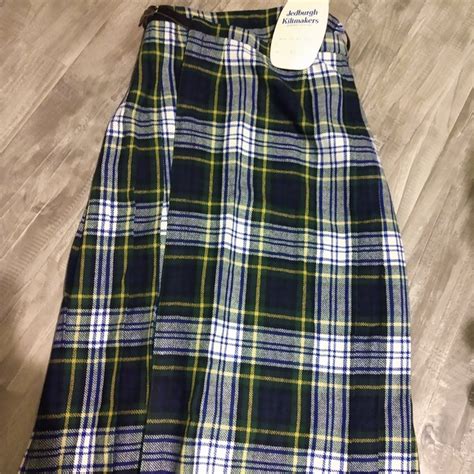 Jedburgh Kiltmakers Kilts Vintage Nwt Jedburgh Kiltmakers Kilt Size
