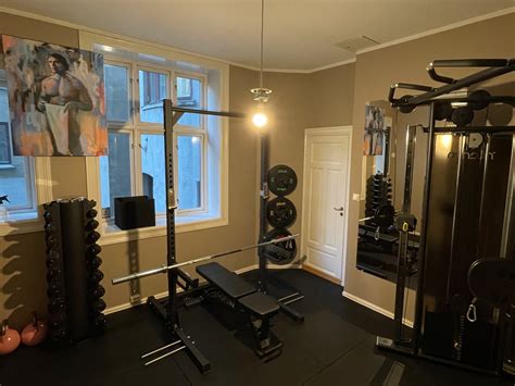 Treningssenter På Solli Plass Frogner Summit By Hopstock Helse På Frogner