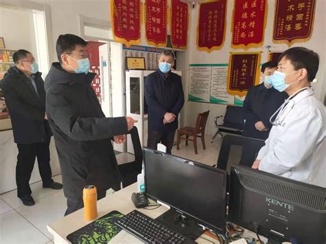 范宇新到德城区经开区“四不两直”督导疫情防控工作德州新闻网