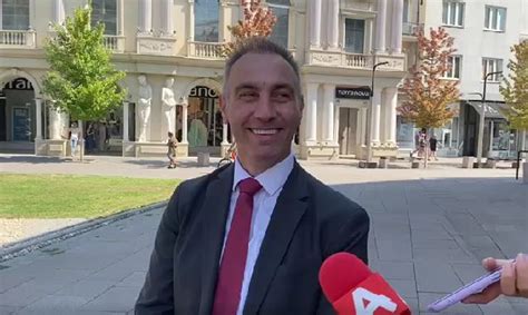 Grubi Me Eskobarin Nuk Biseduam Për Zgjedhje Por Për Ndryshimet
