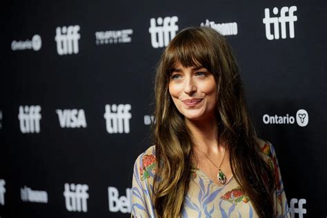 Dakota Johnson Explica Por Qué Grabar El Final De ‘the Office Fue El Peor Momento De Su Vida