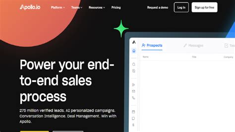 Apollo Io Review 2023 Sales Intelligence And Engagement Platform