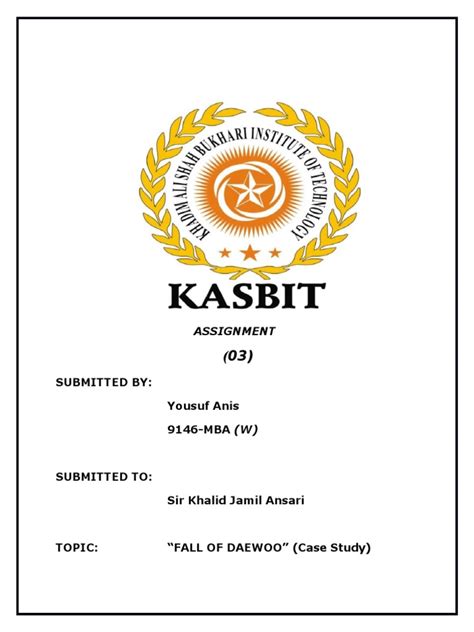 Assignment Pdf