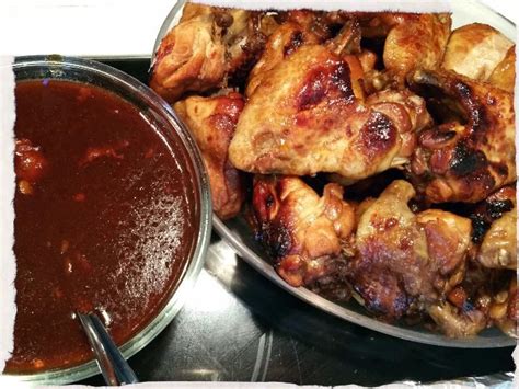 Sticky Bbq Chicken Wings Recipe For Instant Pot Asianfoodtrail Sticky Bbq Chicken Wings Recipe For Instant Pot Asianfoodtrail
