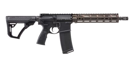 Daniel Defense Dd4 Riii 11 5 Sbr 5 56 223 Rifle Mlok