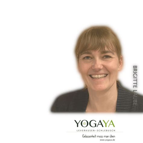 Brigitte Laube Yogaya Leverkusen