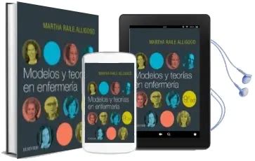 Descargar AudioLibro Modelos y Teorías en Enfermería 9ª Ed Gratis de