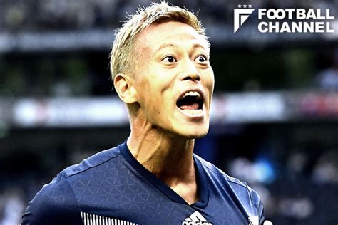 本田圭佑、ヘディング弾で3試合連続ゴール。メルボルンvは4連勝で2位に フットボールチャンネル
