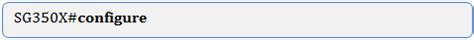 Configure Password Settings On A Switch Through The Command Line Interface CLI Cisco