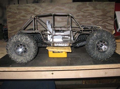 King Of Hammers Koh Buggy Chassis Build Rccrawler