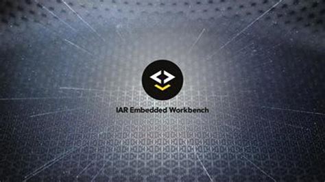 Iar Embedded Workbench Supports All Nxp Imx Rt Crossover Mcus