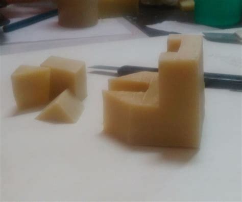 Soap Modelling 4 Steps With Pictures Instructables