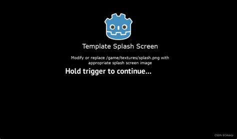 Godot4 Xr环境运行时的报错and解决godot Xr Csdn博客 Godot4 Xr环境运行时的报错and解决godot Xr Csdn博客