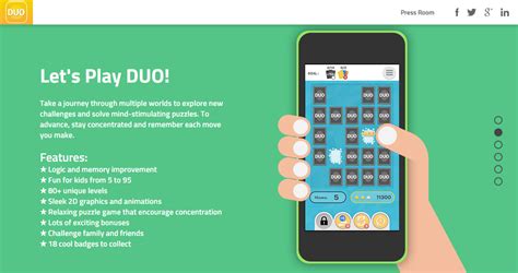 Duo Css Nectar Css Gallery