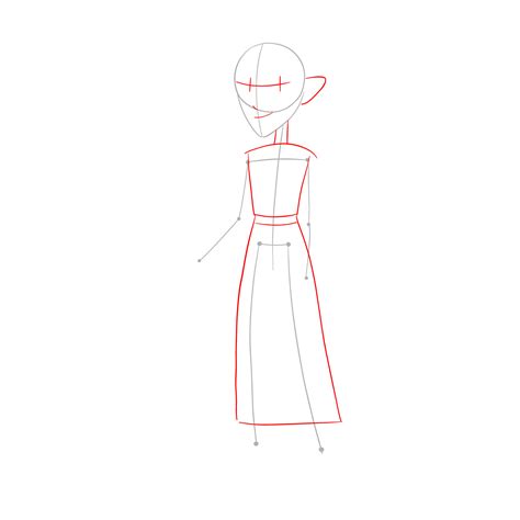 How To Draw Lilith Clawthorne The Owl House Sketchok