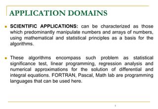 CSCorganization Of Programming Languages PPT