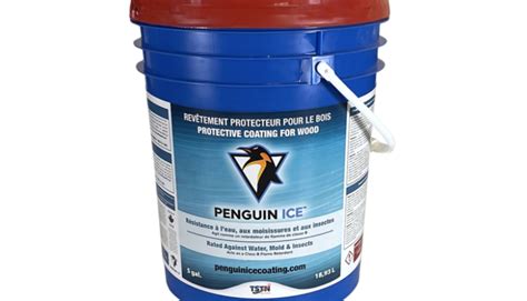 Penguin Ice Class A Flame Retardant Wood Sealer Wood Industry