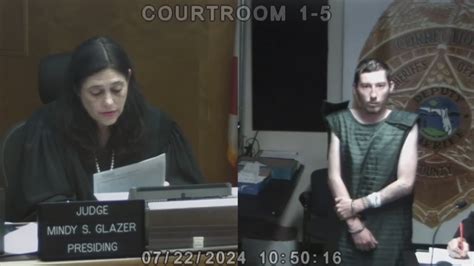 Man Accused Of Stabbing Transgender Teen At Mia Denied Bond Wsvn