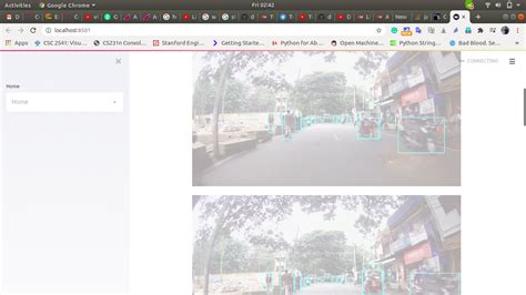 Images Are Adding In The While Playing A Video Issue Streamlit Streamlit GitHub
