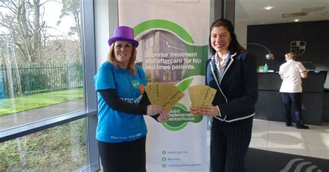 Nuffield Health Partners With Cancer Charity Wales Online