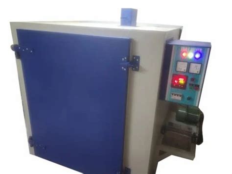 Mild Steel Body Powder Coated Lab Tray Dryer For Laboratory Use 4