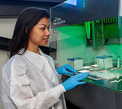 Flow Robotics Raises Over MEuro In A Series A Investment Round Flow Robotics